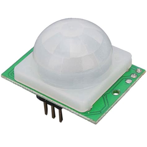 Датчик движения HC – SR501 - в интернет-магазине RoboHobby.by