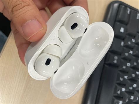 에어팟프로2세대 C타입 단품 당근 중고거래