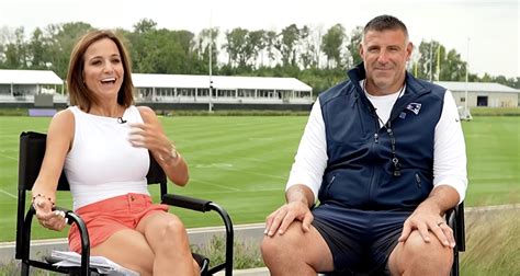 Shocking Mike Vrabel Dianna Russini Pictures Released
