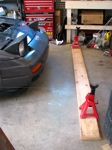 House Of The Sx DIY Alignment