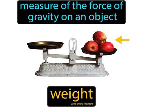 Weight Easy Science