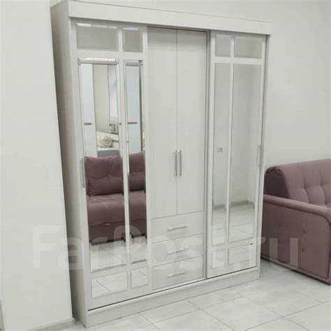 Шкаф-купе Маэстро ясень белый БТС, новый, под заказ. Цена: 23 300₽ во ...