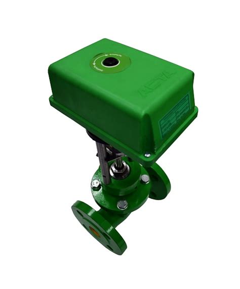 Купить 2 х ходовой регулирующий клапан АСТА Р213 ТЕРМОКОМПАКТ из серого чугуна по низким ценам в