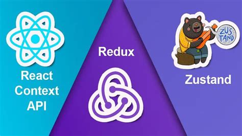 React Zustand Redux Contextapi Statemanagement Webdevelopment Daniel Colares 12 Comments