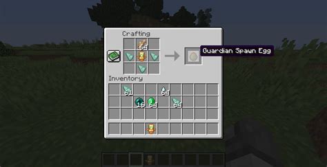 Craftable Spawn Eggs Minecraft Data Pack