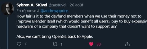 Metal Vs Openclopengl 28 By Bd3d Latest News Blender Artists