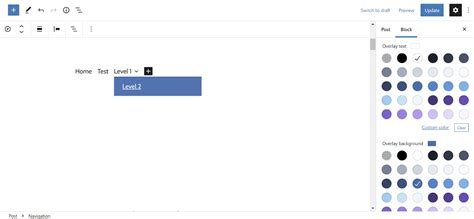 Gutenberg 111 Adds Drag And Drop Support For List View And Upgrades