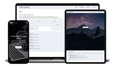 GitHub Emiliamyllykyla Css Library CSS Library