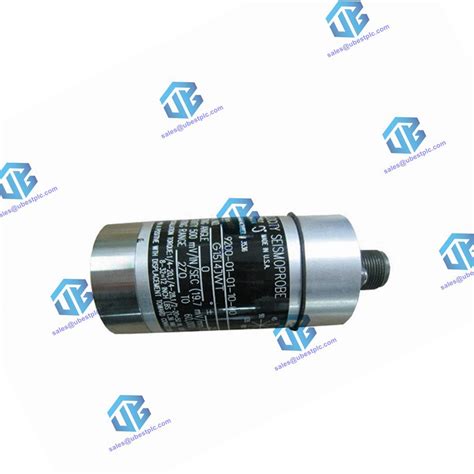 Bently Nevada 330400 01 Cn Accelerometer Acceleration Transducer Ubest Automation Limited