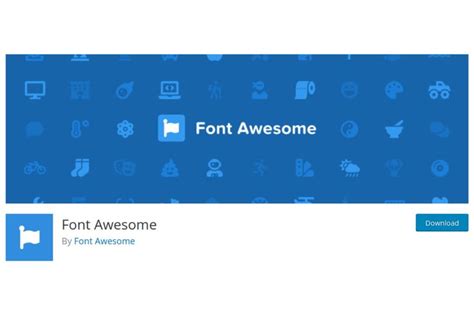 How To Solve Font Awesome Icons Not Showing On My Website Open Source Code Wordpress