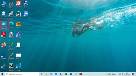 Shortcut Control Panel Download Scientific Diagram