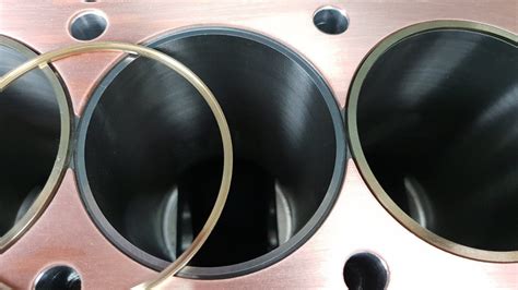 Bullet Race Engineering Billet Honda K Series K24 Engine Block