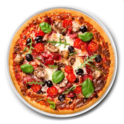 Делюкс Пицца в Люберцах – доставка еды за 30-40 минут!