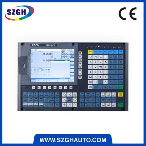 Cnc Lathe Controller Kit For Stepper Motor Servo Motor Spindle Motor Cnc Controller Cnc Machine