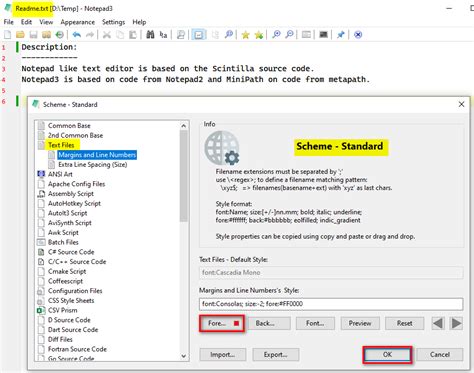 Plain Text Lexer Configuration · Issue 4589 · Rizonesoftnotepad3 · Github