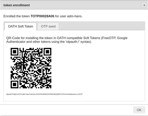 4 2 Quick Start Guide Appliance LinOTP Documentation