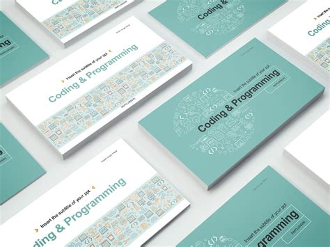 Class101 25장 코딩 프로그래밍 소프트웨어 깔끔한 Ppt 템플릿234 피피티 파워포인트