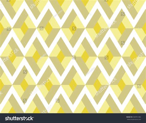 Triangle Seamless Pattern Background Stock Vector Royalty Free
