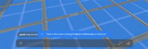 Chat Bridging Alert Has Extra Characters · Issue 57 · Hubs Foundation