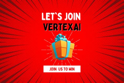 Join The Vertexai Discord To Get Credits And Unlock Yearly Premium