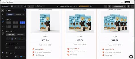 Change The Size Of Column Help Center
