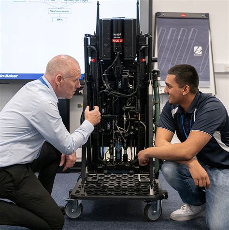Training And Development Center Tadc Martin Baker