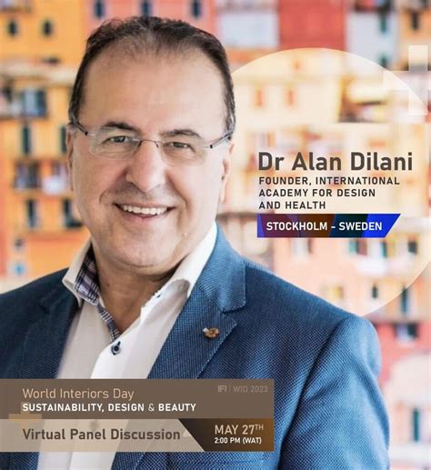 Alan Dilani On Linkedin Discuss Salutogenic Design To Create Psykosocial Stimuli For Positive
