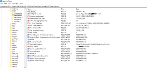 How To Move Active Directory Database To New Location WindowsTechno