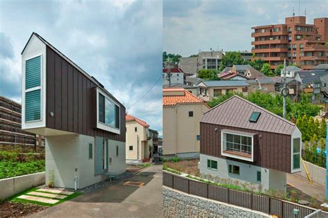 Я УЗКИЙ Самые узкие дома в мире — как в них живут Студия дизайна Ardi Дзен