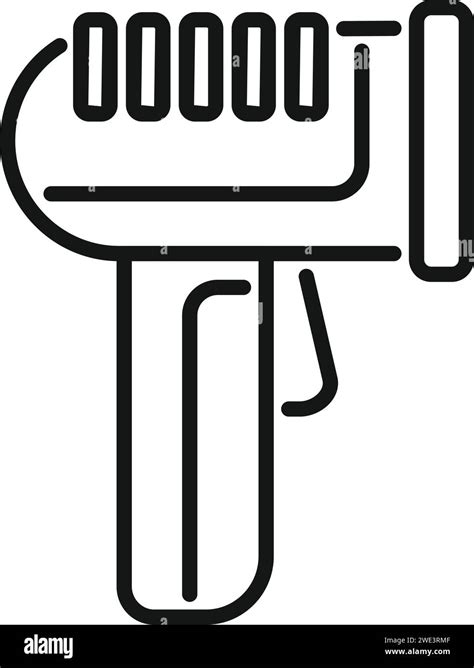 Sign Smart Bar Icon Outline Vector Coding Quick City App Space Pda Stock Vector Image And Art