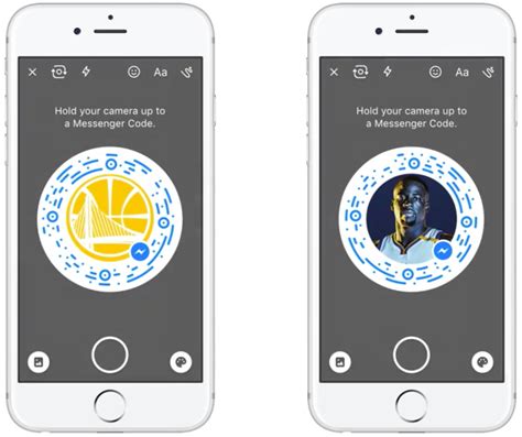 Discovery In Physical World With Messengers New Parametric Qr Codes