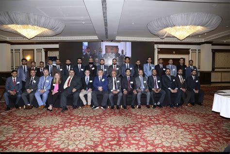 Faizaan Khan On Linkedin Dynacomdynagas Company Safety Seminar Held On 5th Of May 2023 At Pearl