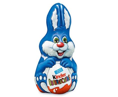 Шоколадово зайче с изненада Kinder Surprise 75 г