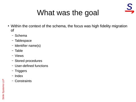 Oracle To Postgresql Migration Ppt