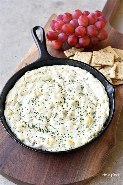 Bacon Blue Cheese Dip Recipe Add A Pinch Blue Cheese Dip Recipe