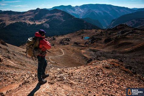Backpacking The Four Pass Loop In Maroon Bells