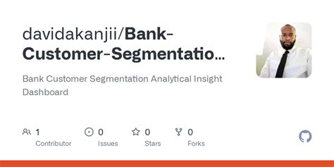 Github Davidakanjiibank Customer Segmentation Analytical Insight Bank Customer Segmentation