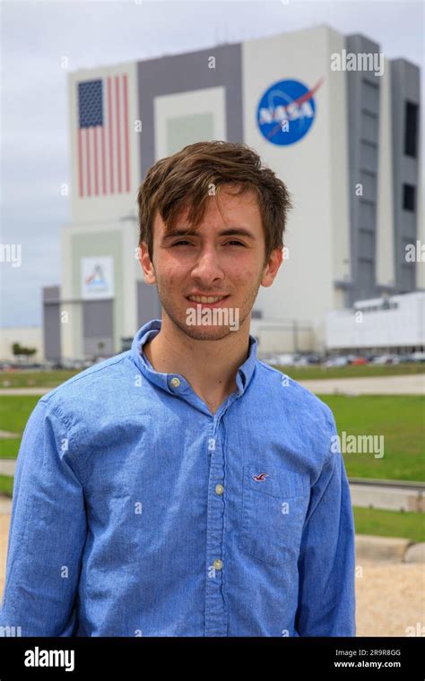 Nasa Engineering Intern