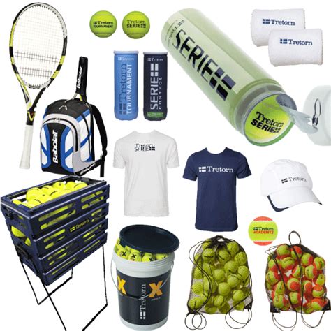 Essential Tennis Equipment At Alejandra Henning Blog