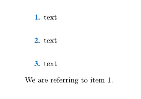 Formatting How Do I Get A Custom Enumeration Tex Latex Stack