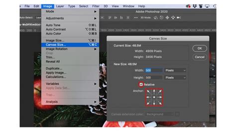 How To Add A Border In Photoshop — Imageframer For Mac