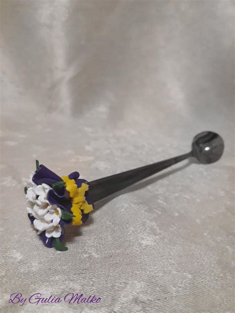 Ложка з декором — ціна 250 грн у каталозі Столове приладдя Купити товари для дому та побуту за