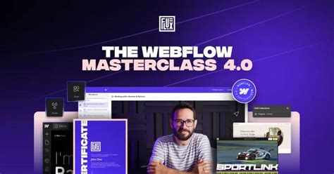 flux academy on linkedin the webflow masterclass learn how to build