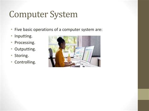 Computer Based Ppt On The Topic Of Operating System And The Usage Of Computer Based Ppt On The Topic Of Operating System And The Usage Of