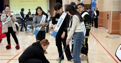 Mhn포토 작은 거인 장정 너의 길을 보여줄게