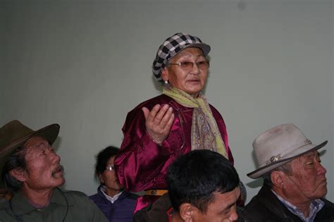 Иргэдээ сонсох уулзалт Дархан сумын 3 дугаар багт болов