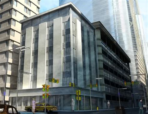 Isis Headquarters Archer Wiki Fandom Powered By Wikia