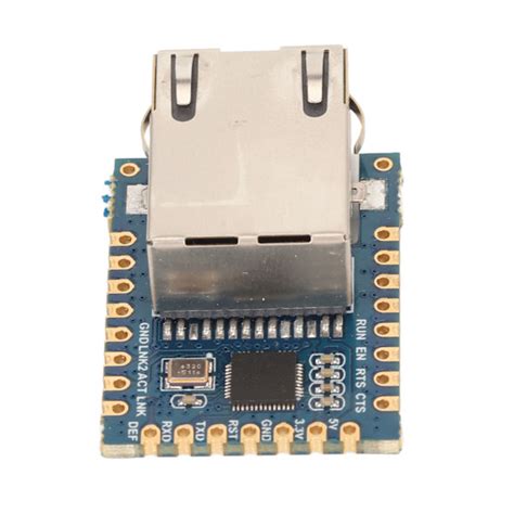 Ttl Uart Til Ethernet Mini Modul Støtte Ethernet Ip Tcp Udp Arp