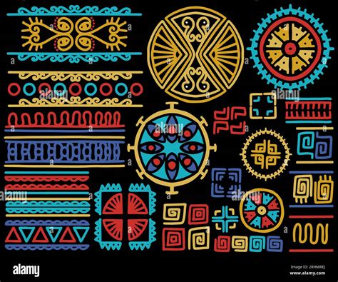 Hipster Tribal Patterns