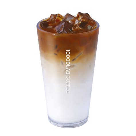 콜드브루 라떼 Decaf 가능 만랩커피